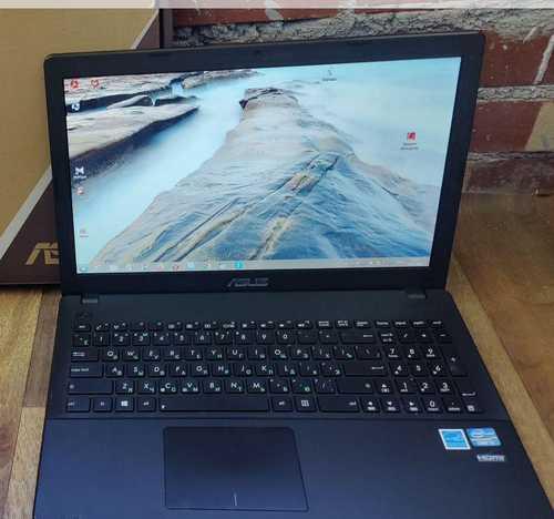 Asus X551C (i3-3317/4Gb/HDD 750)