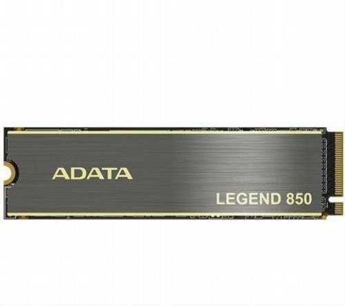 Adata SSD legend 850, 1TB, M.2(22x80mm), NVMe 1.4