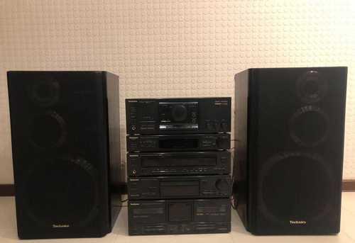 Музыкальный центр Technics SU-X520 D