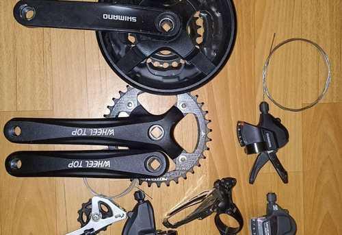 Запчасти Shimano, Prowheel