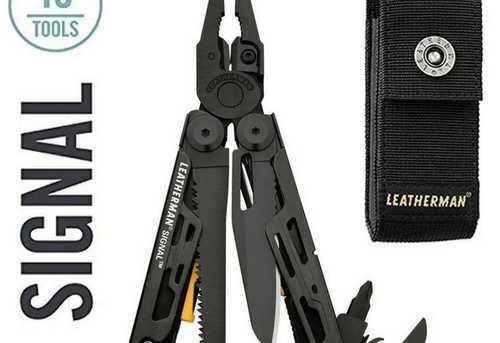 Мультитул leatherman signal