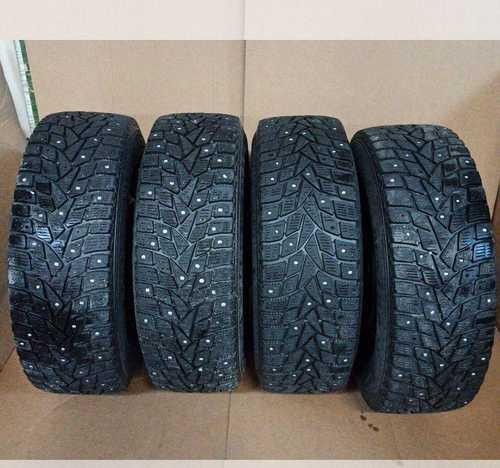 Колеса зимние Dunlop SP Winter ICE 02