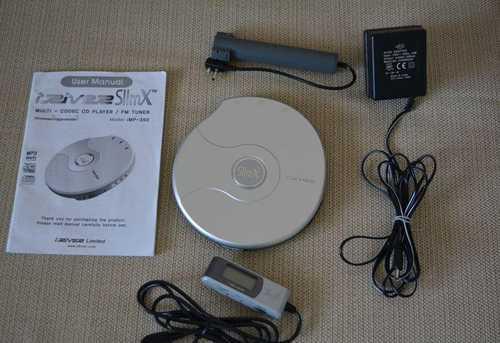 CD/MP3-плеер iRiver IMP-350 с инструкцией