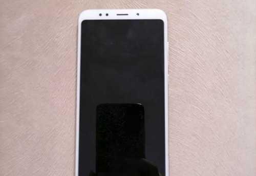 Xiaomi Redmi 5 Plus, 3/32 ГБ