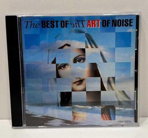 THE ART OF noise the best of Art Works 7" CD