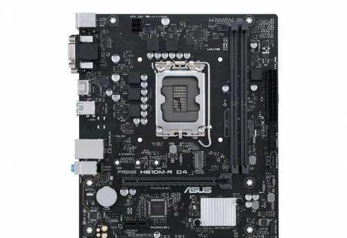 Asus prime H610M-R D4-SI Socket LGA1700, Intel H61