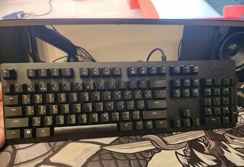 Игровая клавиатуры Razer Huntsman