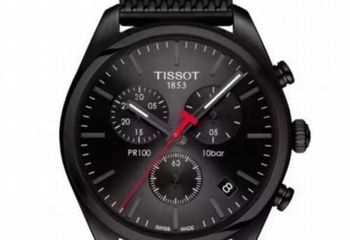 Швейцарские часы Tissot PR 100 оригинал