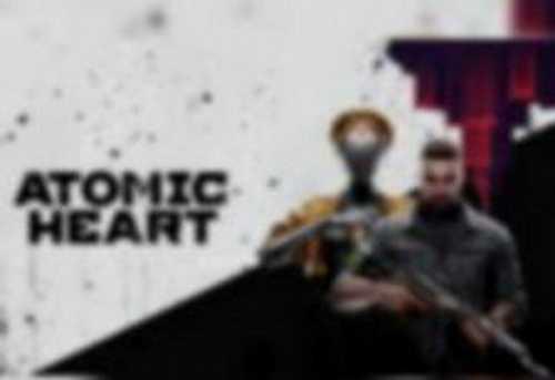 Atomic Heart PS4/5 на русском p-8318