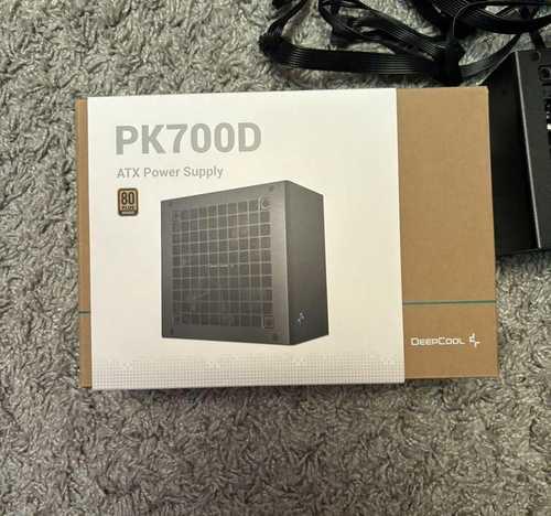 Блок питания Deepcool pk700d