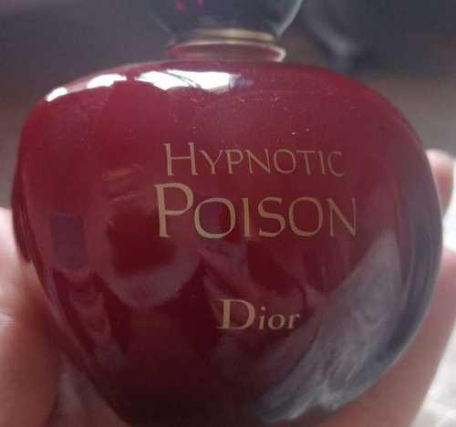 Туалетная вода dior hypnotic poison 150 мл