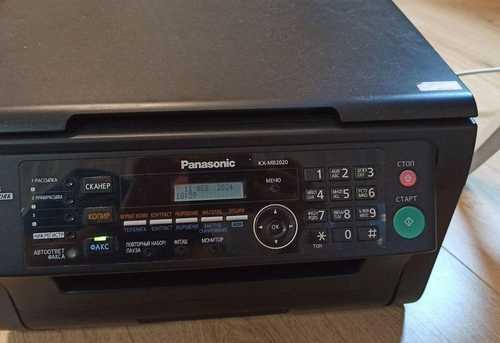 Мфу panasonic kx mb2020