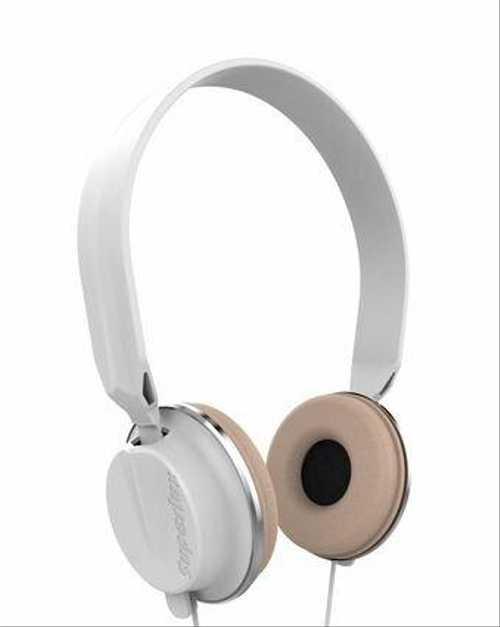 Накладные наушники Superlux hd572sp White