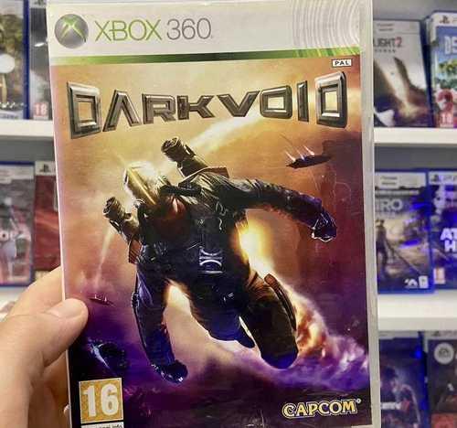 Dark Void Xbox 360 (resale)