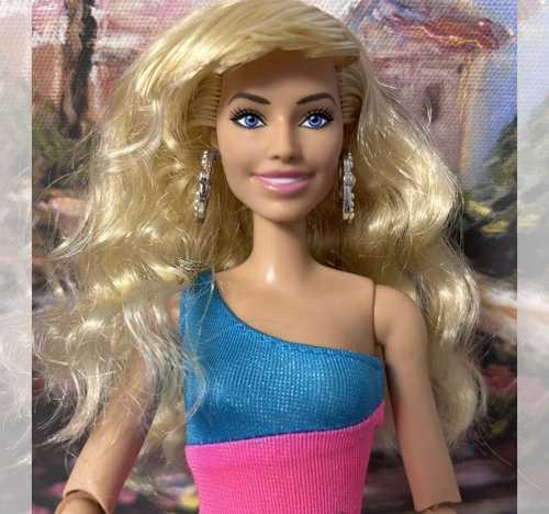 Кукла Барби Barbie Марго Робби The movie 2023