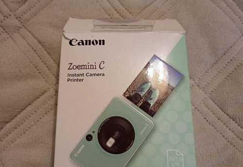 Canon zoemini c