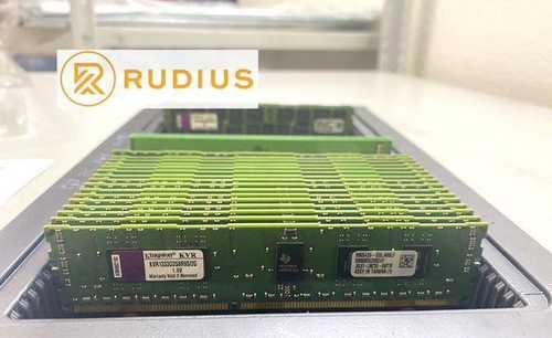 Модуль памяти Kingston DDR3 2GB