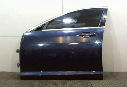 Дверь боковая Jaguar XF 2007–2012, 2009
