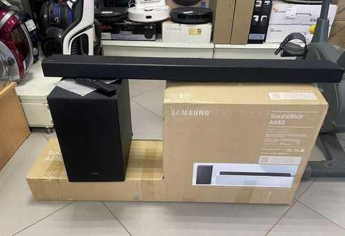 Саундбар samsung hw a650