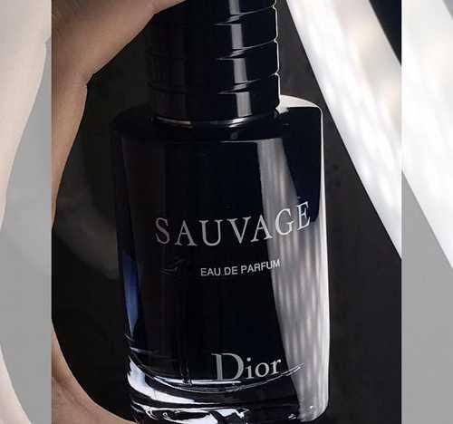 Dior sauvage парфюмерная вода