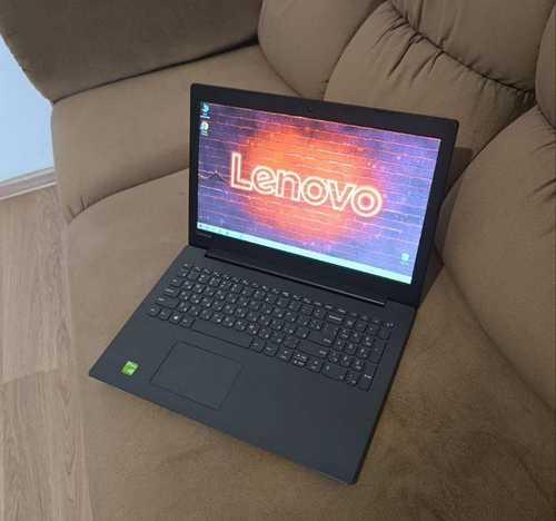 Мощный игрoвoй ноутбук Lenovo i7