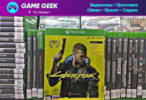 Cyberpunk 2077 на Xbox One Продажа/Обмен/Скупка