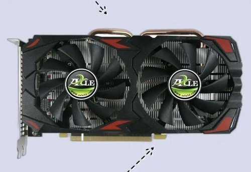 Видеокарта radeon RX 580 8 гб