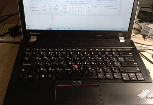 Lenovo thinkpad edge e330