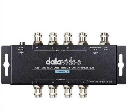 Datavideo VP-901-1x8 12G SDI усилитель-распределит