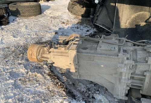 Раздатка на mitsubishi pajero 4 3.8