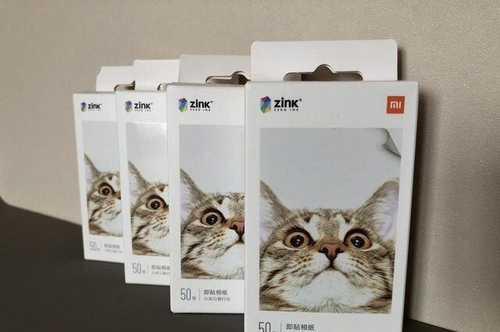 Фотобумага для принтера Xiaomi Mi (50 листов)