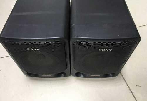 Колонки Sony Mega Bass