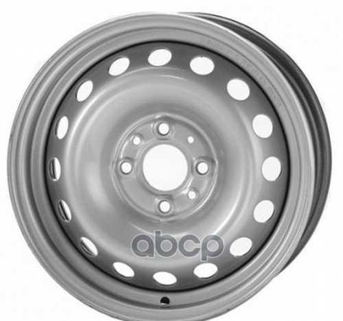 Диск trebl, 64A45R 6x15/4x100ET45 54.1