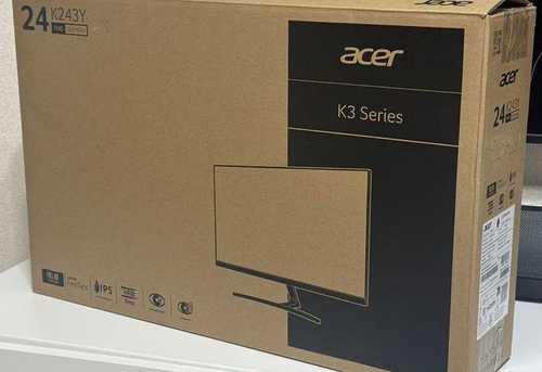 Монитор Acer K243Ybmix 23.8 дюйма 75Hz