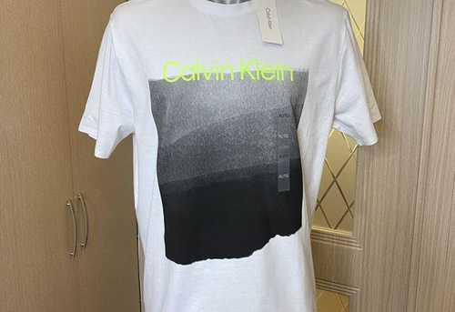 Calvin klein футболка XL мужская оригинал