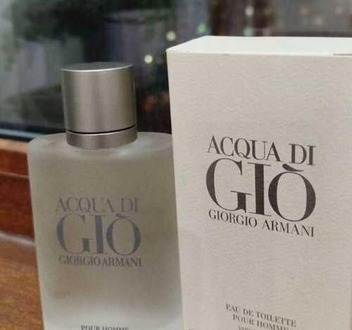 Туалетная вода Acqua Di Gio Armani 100 мл