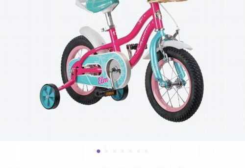 Велосипед детский Elm 12
