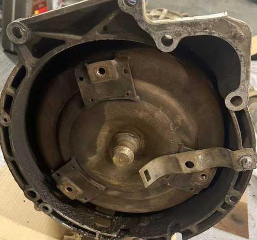 ZF 5HP18 АКПП e39 e46