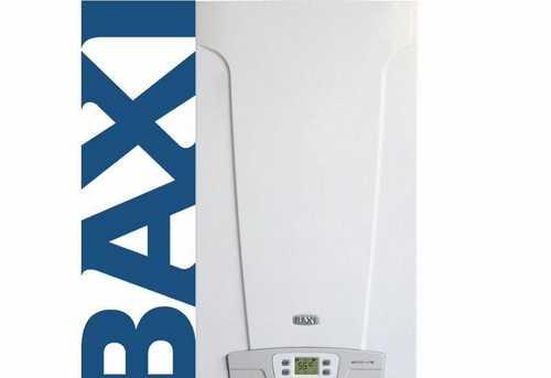 Котел газовый настенный baxi ECO nova 31 F, 31 кВт