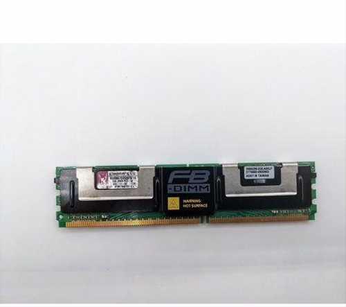 Kingston kvr667d2d8f5/1G, DDR2, 1GB, 5300