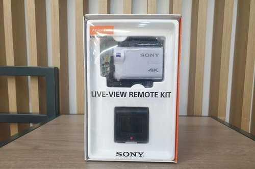 Экшн камера 4K Sony FDR X3000R