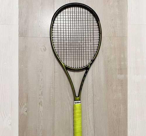 Ракетка для большого тенниса wilson blade 98 v8