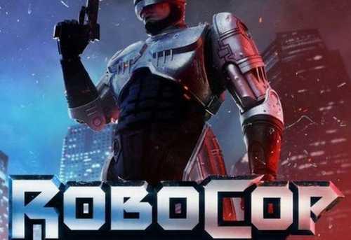 Robocop Rogue City