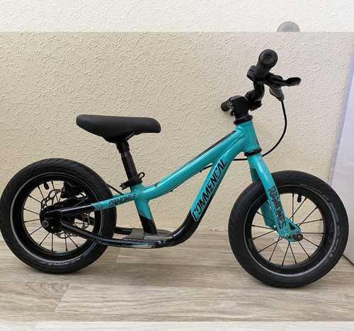 Беговел Commencal Ramones