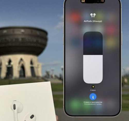 AirPods 3 Huilian 247B Гироскоп