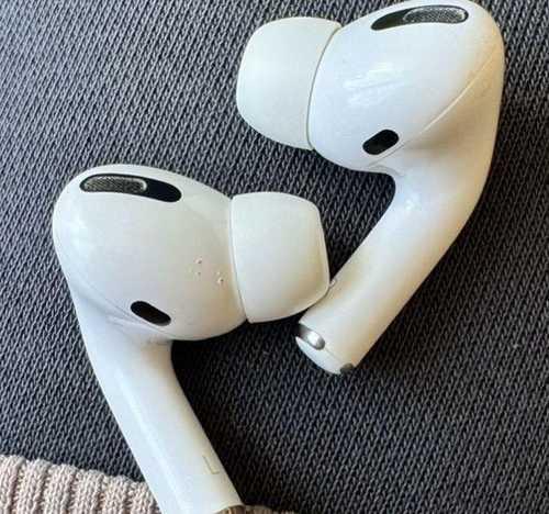 Наушники apple airpods pro