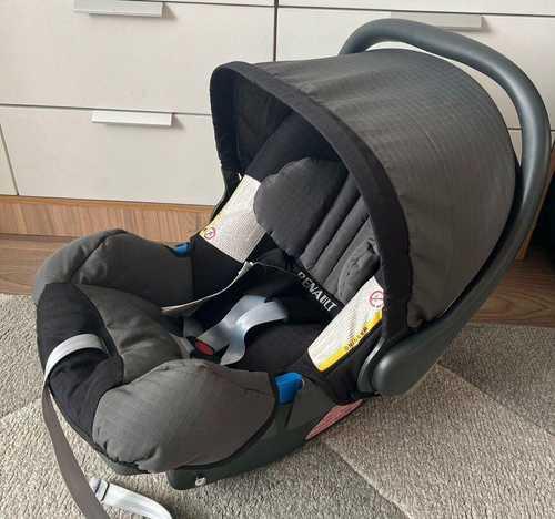 Автолюлька Romer babysafe britax Renault