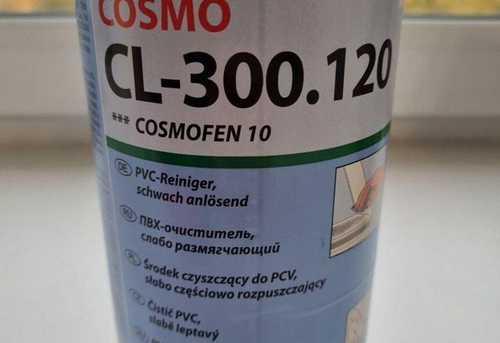 Очиститель для пластика Cosmo CL-300.140