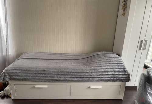 Кровать кушетка IKEA бримнес