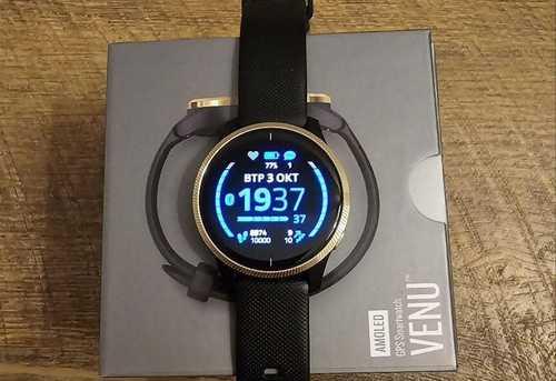 Часы garmin Venu